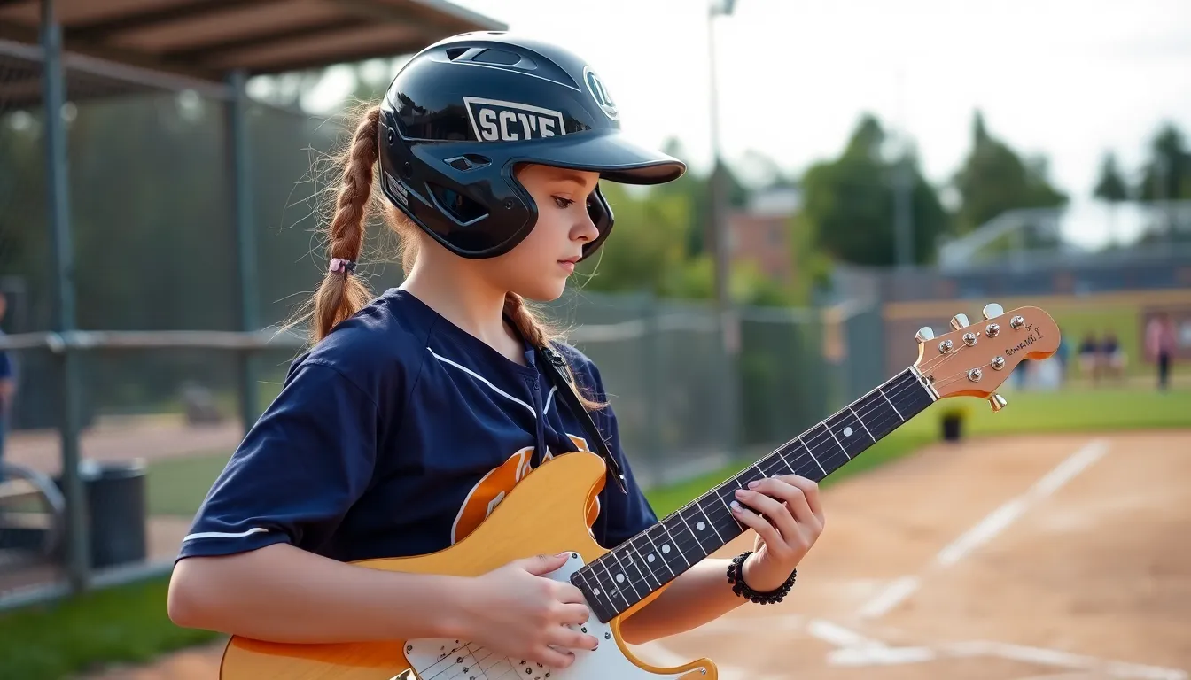 Christian Rock Songs for Youth Softball: Heavenly Hits - Walk-Up Hits
